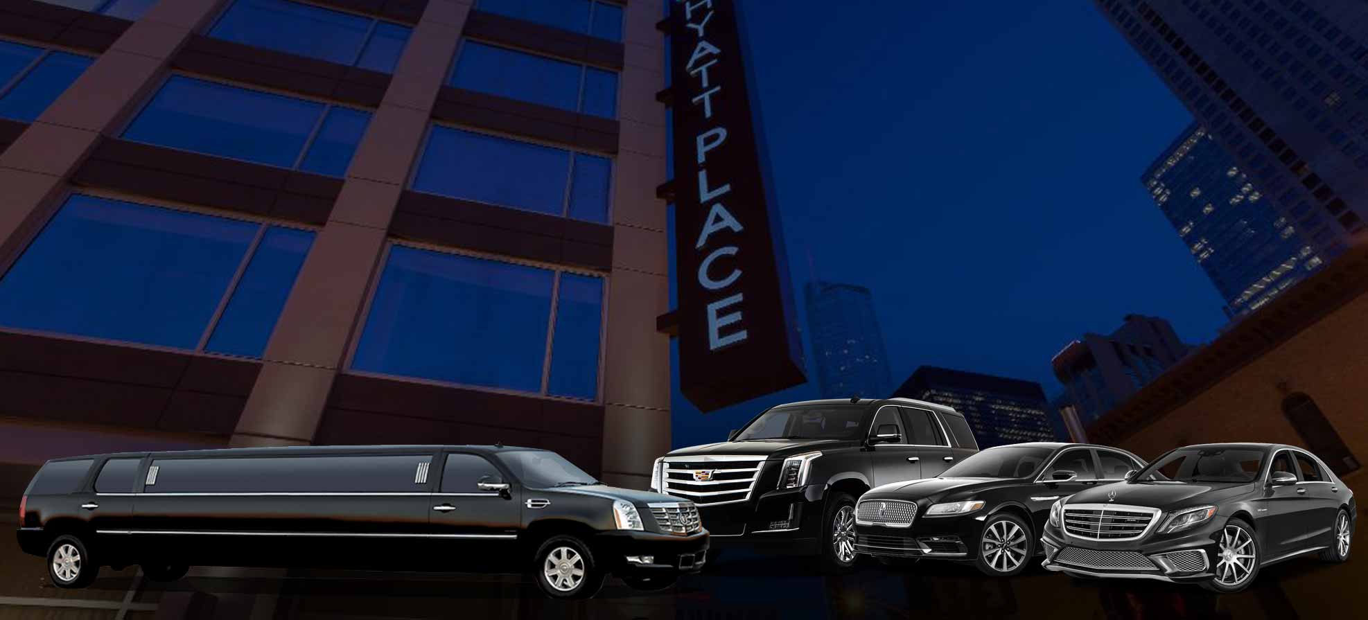 Limo Service River North Chicago|Airport Car Service Chicago