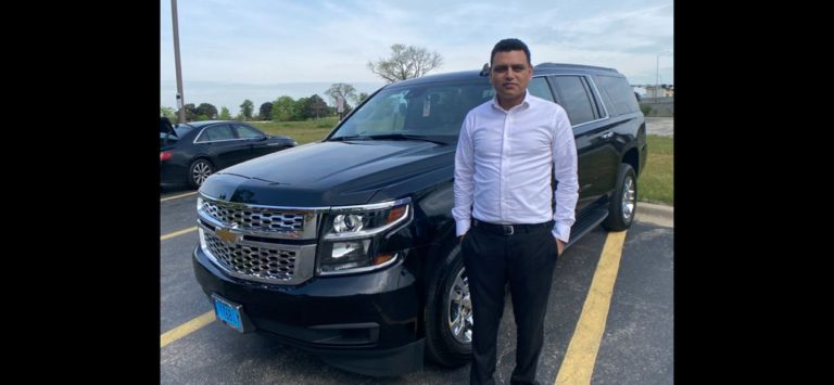 SUV Car Service Chicago Area And All Suburbs Available 24/7!