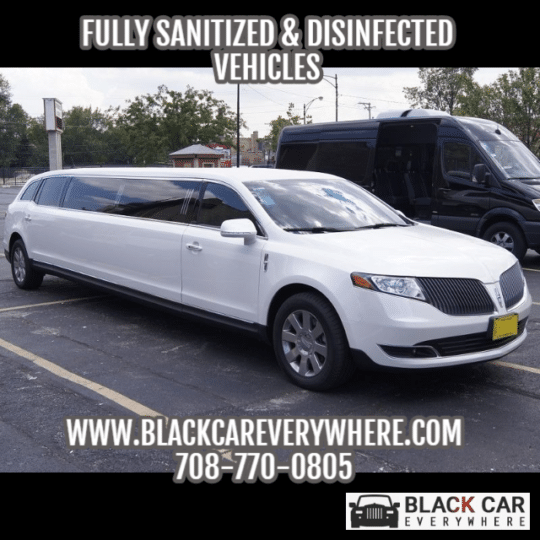 Prom Limo Service Chicago, IL | Sedans, SUV's & Stretch Limo