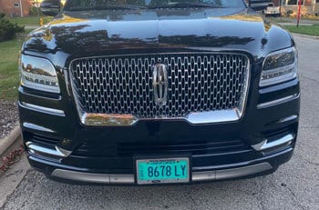 SUV Limo Service Chicago | VIP SUV Service O'Hare & Midway