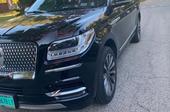 SUV Limo Service Chicago | VIP SUV Service O'Hare & Midway