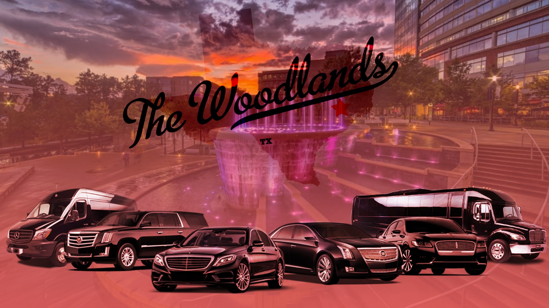 Car Rental The Woodlands Tx