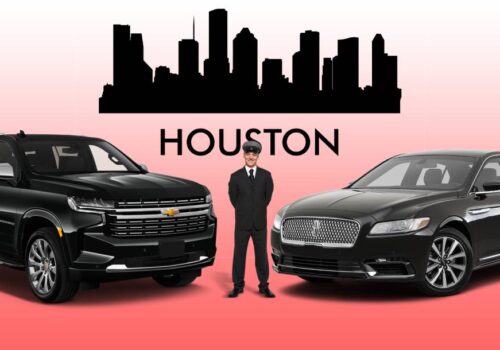 Driving Chauffeur Service | Drive No. 1 Hourly Limo Service
