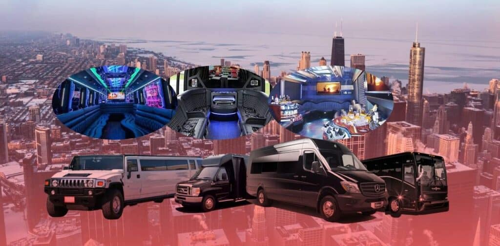 Rent A Party Bus Chicago | No.1 Luxury Party Bus For Events