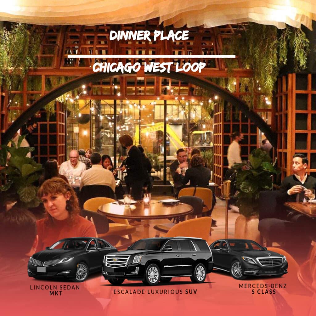 Dinner Place In Chicago West Loop | Affordable Dinner Place