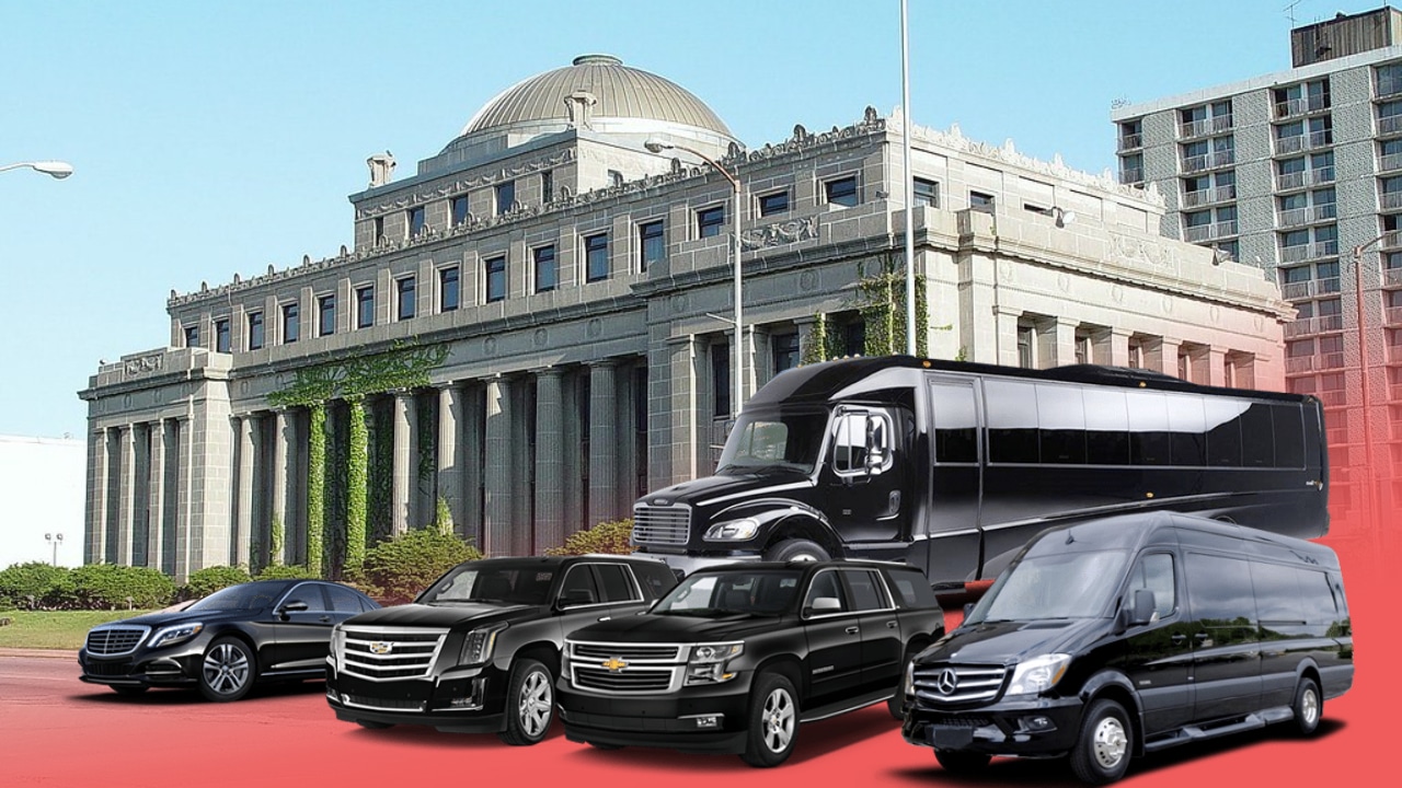 Limo Service Gary Indiana | Gary International Airport