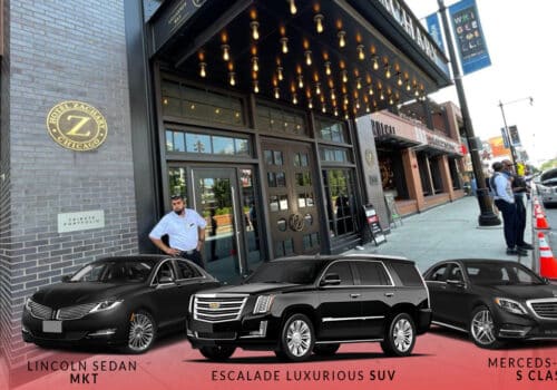 Driving Chauffeur Service | Drive No. 1 Hourly Limo Service