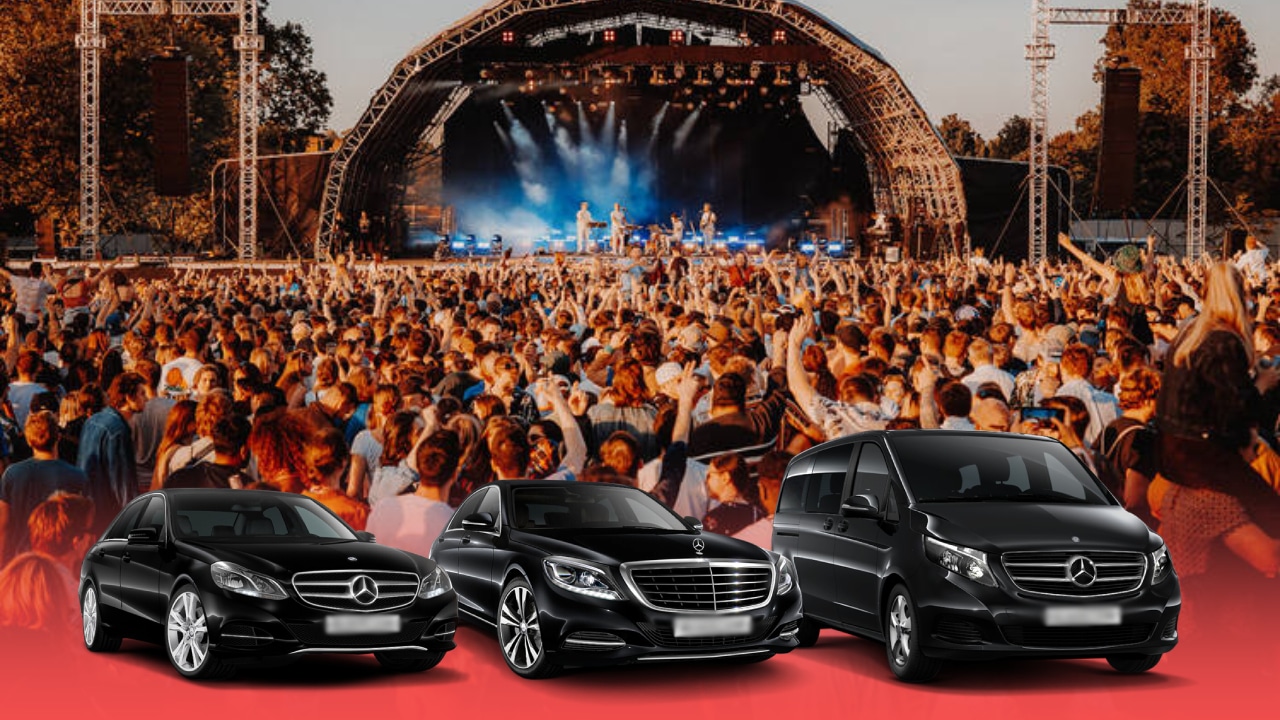 Concert Limousine And Car Services | Reliable Cars & Limos