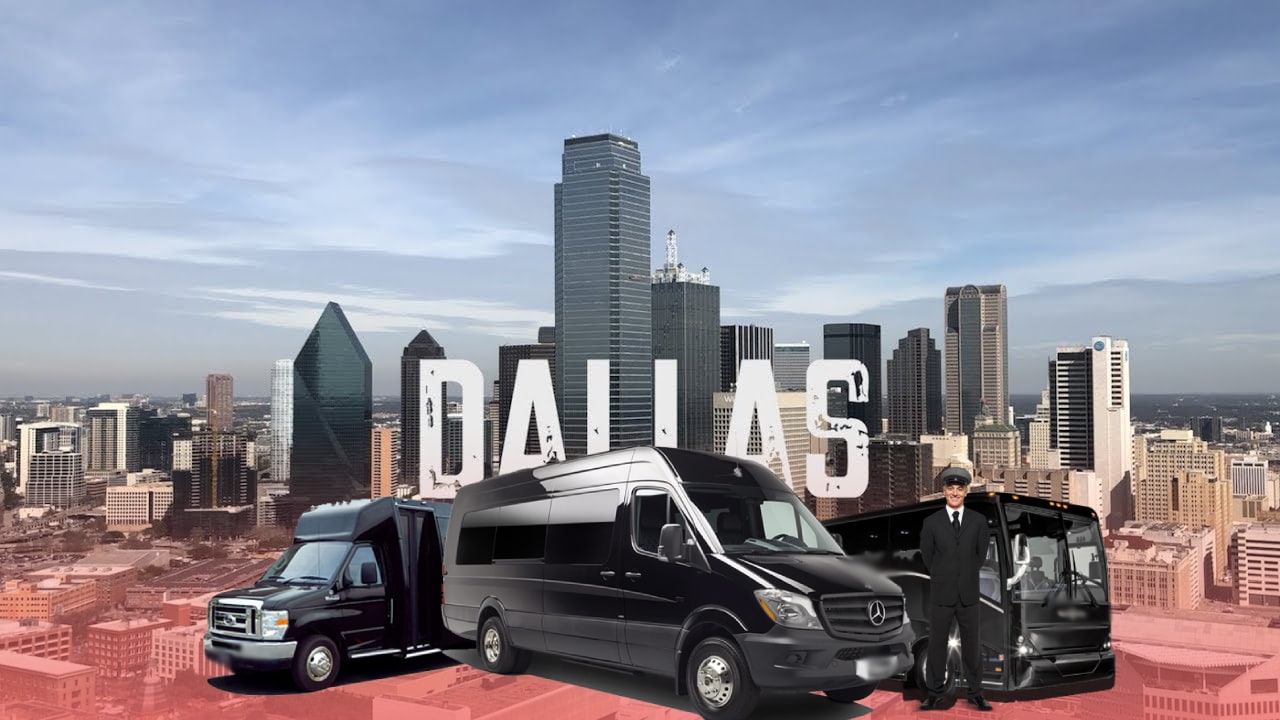 Black Car Service Dallas | Town Car Service To DFW Airport