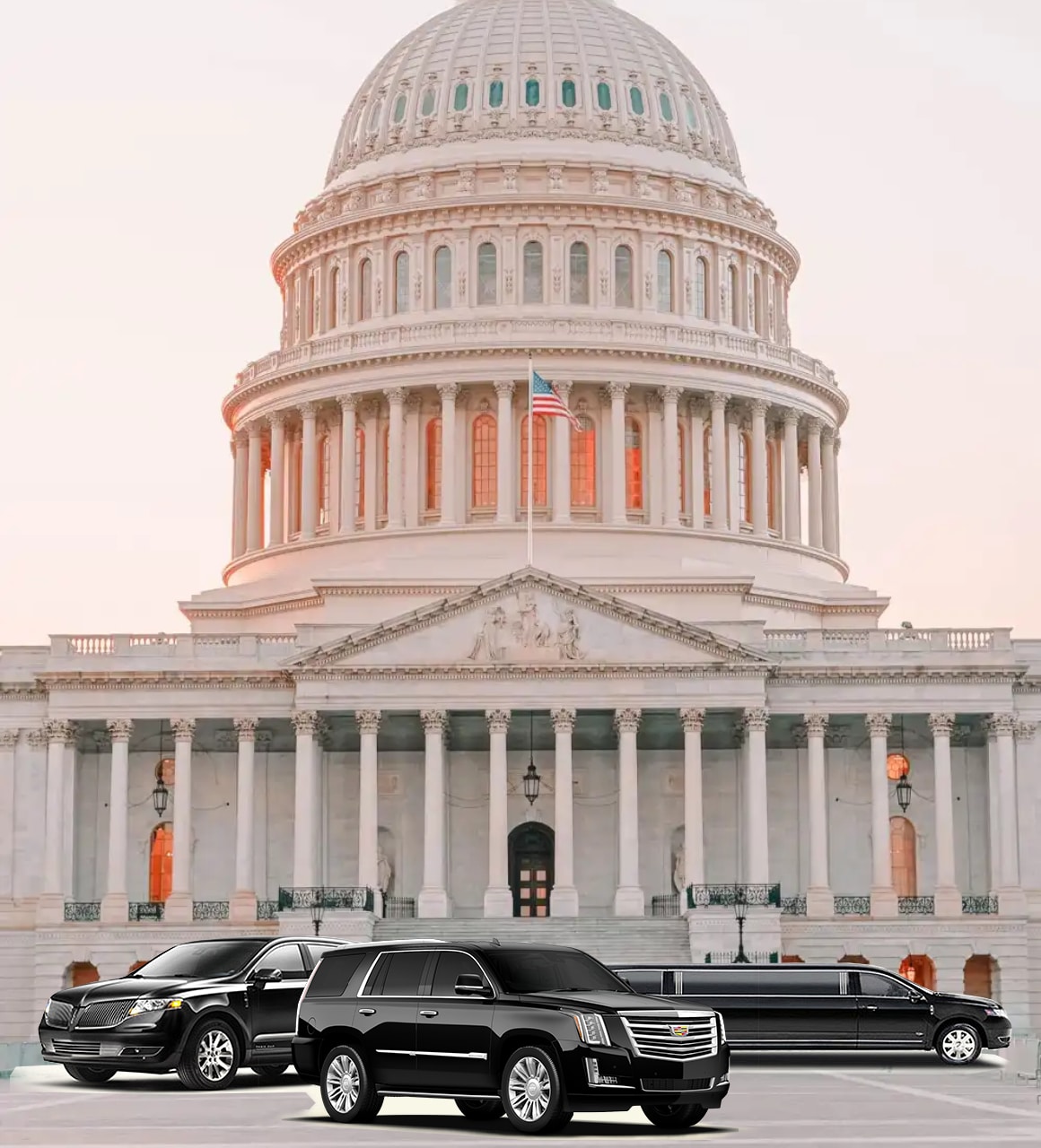 Limo Service DC | Affordable Limo Service In Washington DC