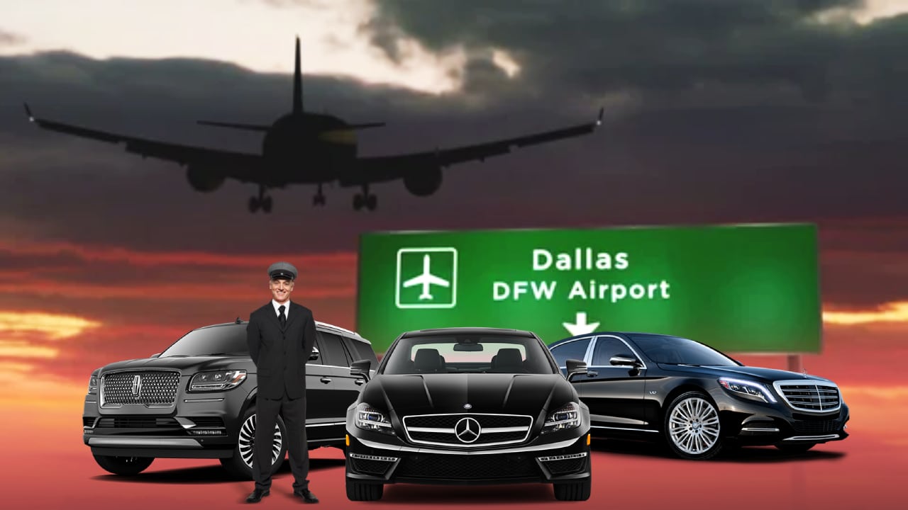 Top-Notch Taxi Dfw/Dallas Airport Service at Bridget Pardo blog