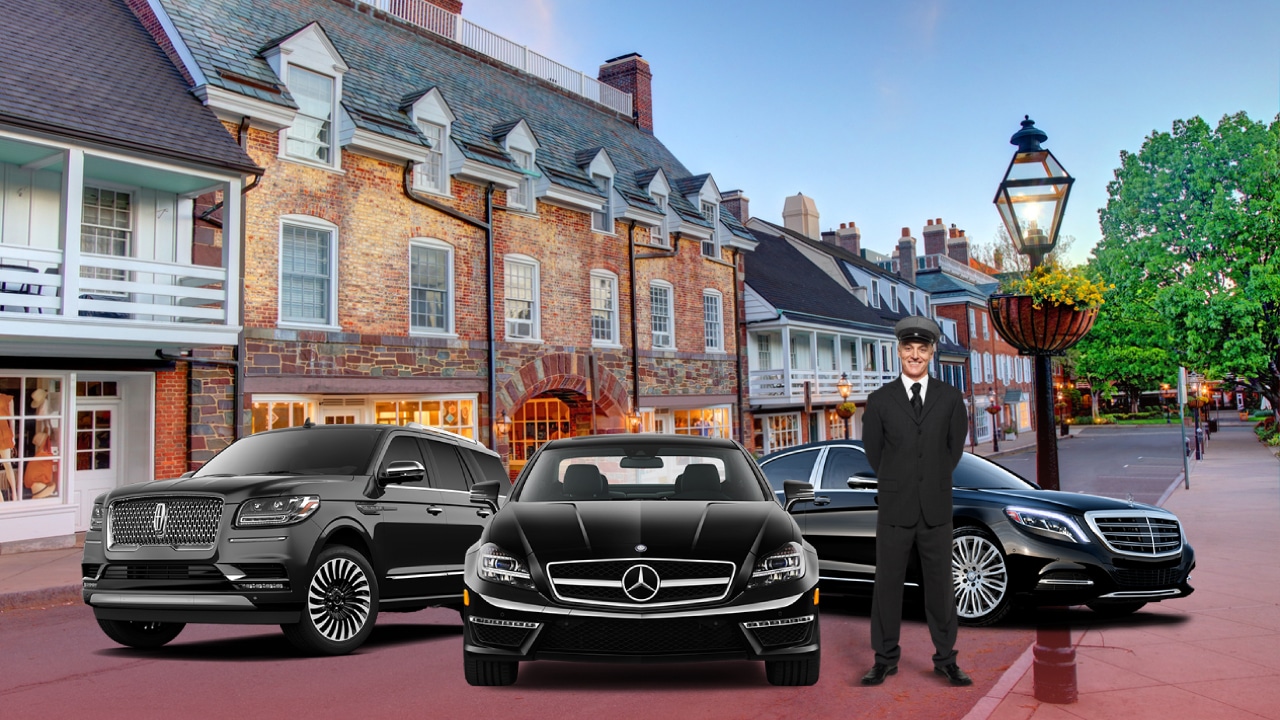 Limo Service South Jersey | Affordable Airport Limo S-Jersey
