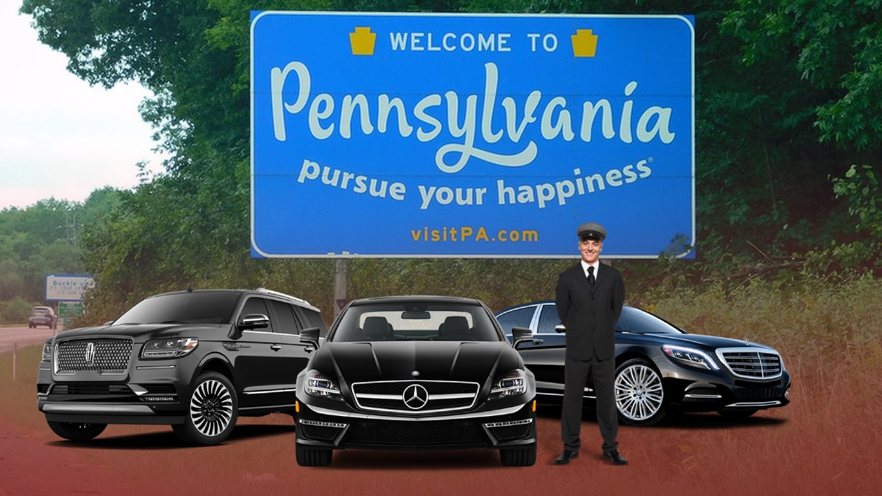 Pennsylvania Limousine And Car Service | Transportation Ride