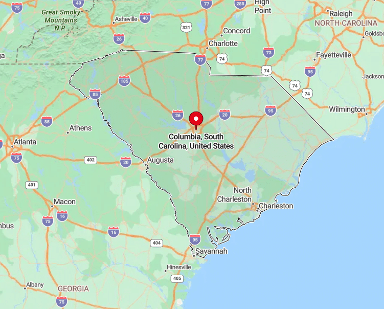 No. 1 Black Car Service Columbia SC | CAE Reliable Transfers