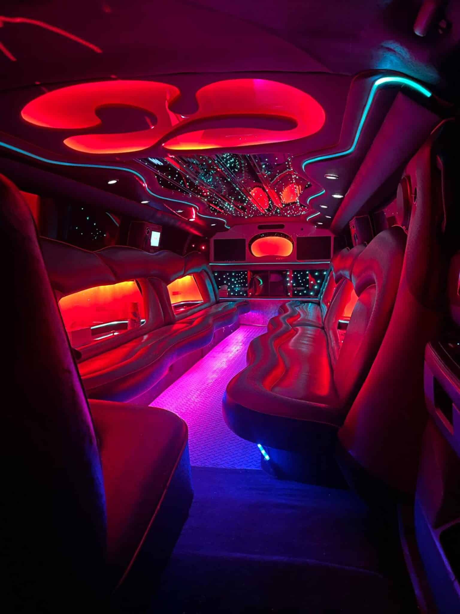 Hummer Limo Bus Vs Party Bus Hummer| Memorable Transport