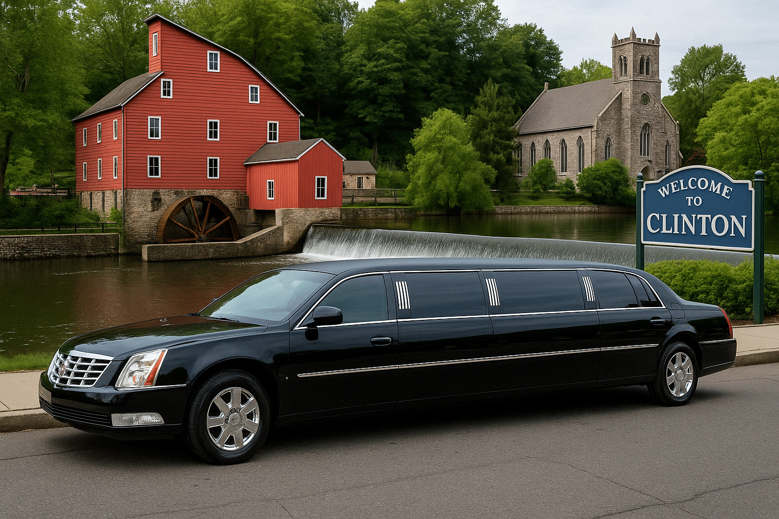 Limousine Service Clinton NJ | Exclusive Limousine Transfers