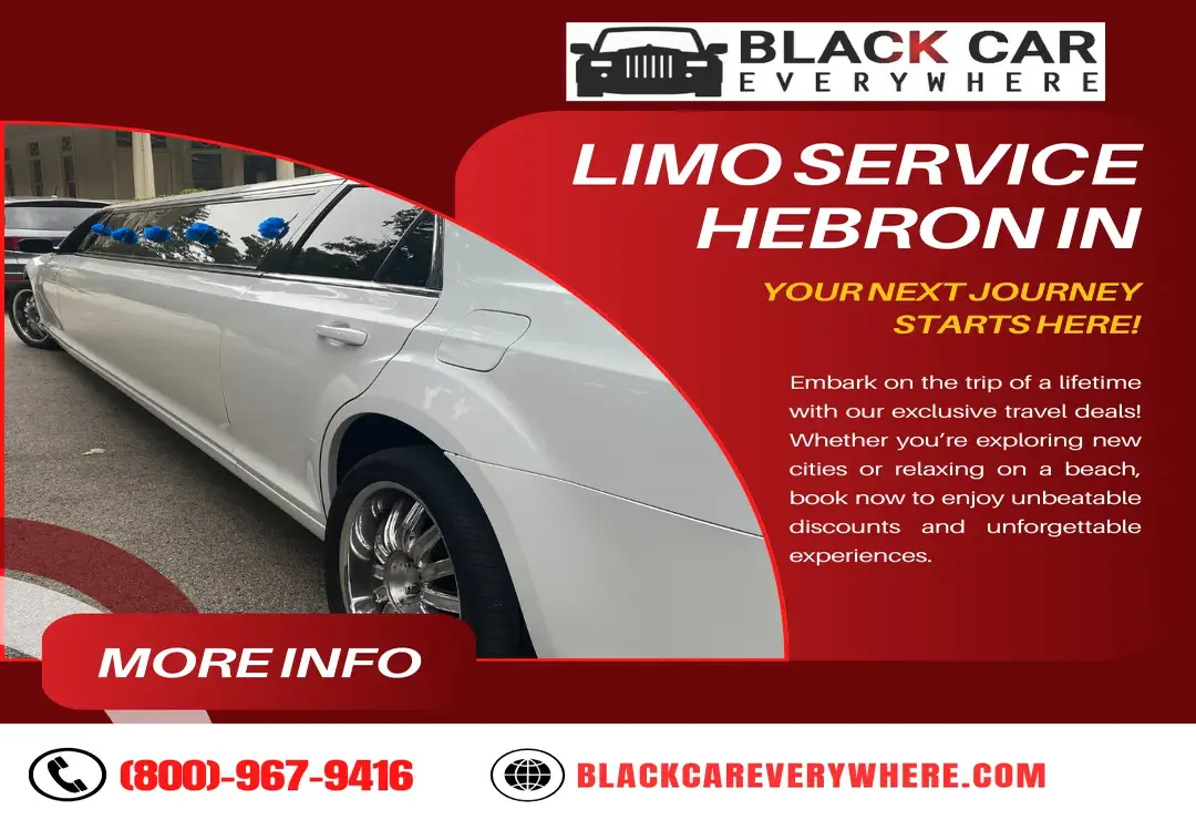 Limo Service Hebron IN | 24/7 Reliable Airport Services