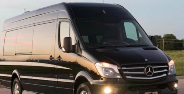 Top Sprinter Van Limousine Options For Luxury Travel Service