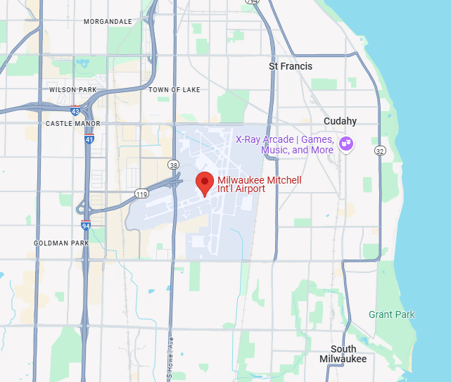 Rides To Milwaukee Airport | Reliable MKE Airport Transfer