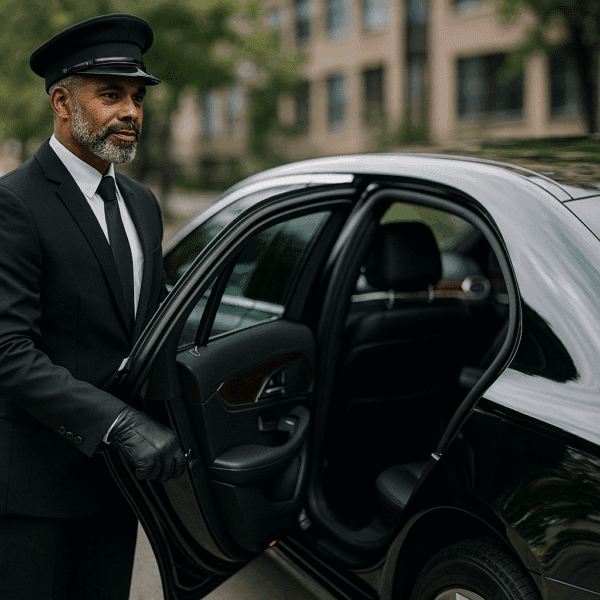VIP Chauffeur Hire | Luxury Chauffeur Hire For Luxury Rides