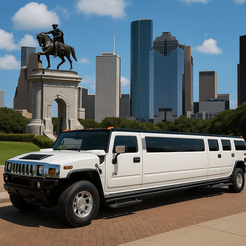 No.1 Hummer Limo Rental Houston | VIP And Reliable Hummers