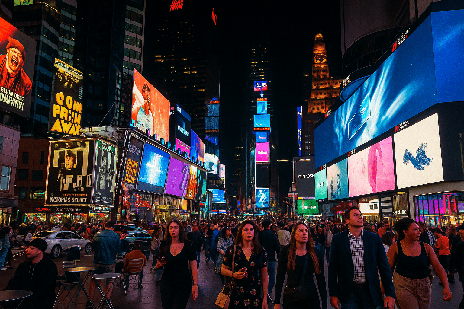 New York City Nights