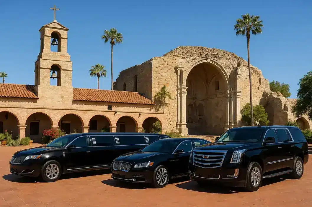 No.1 Orange County Car Service With Elite Transfer Services