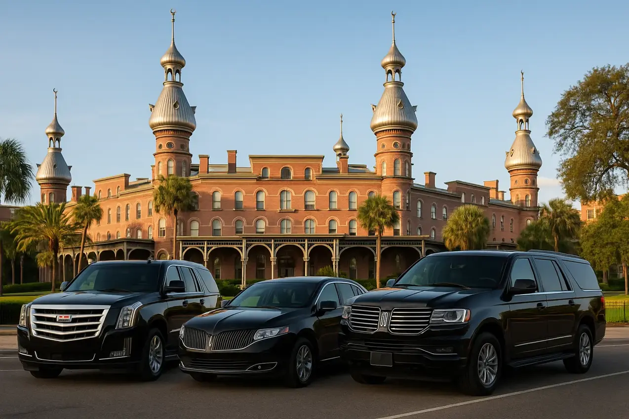 24/7 Luxury & VIP Black Car Service Tempe AZ To PHX Airport