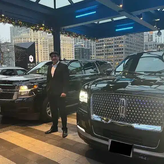 No. 1 SUV Limo Service Chicago | VIP & Elite Transportation