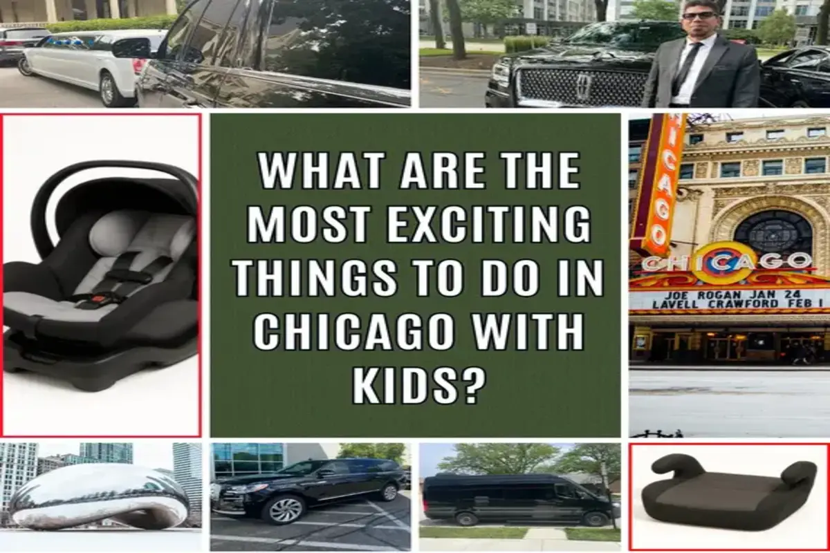 What Are The Most Exciting Things To Do In Chicago With Kids