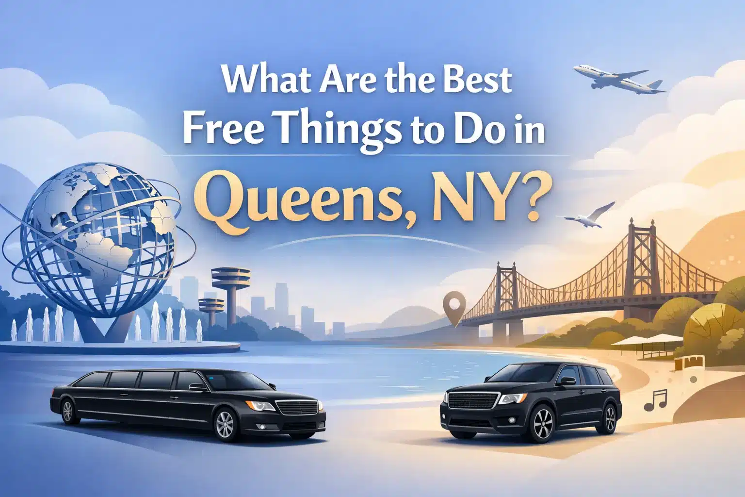 Free Things To Do In Queens NY | Top Attractions Hidden Gems