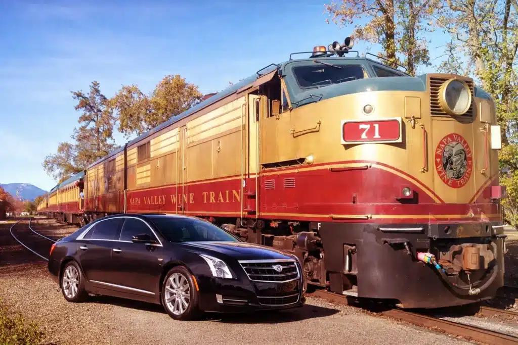 Napa Car Service To And From All Airports | Affordable Cars