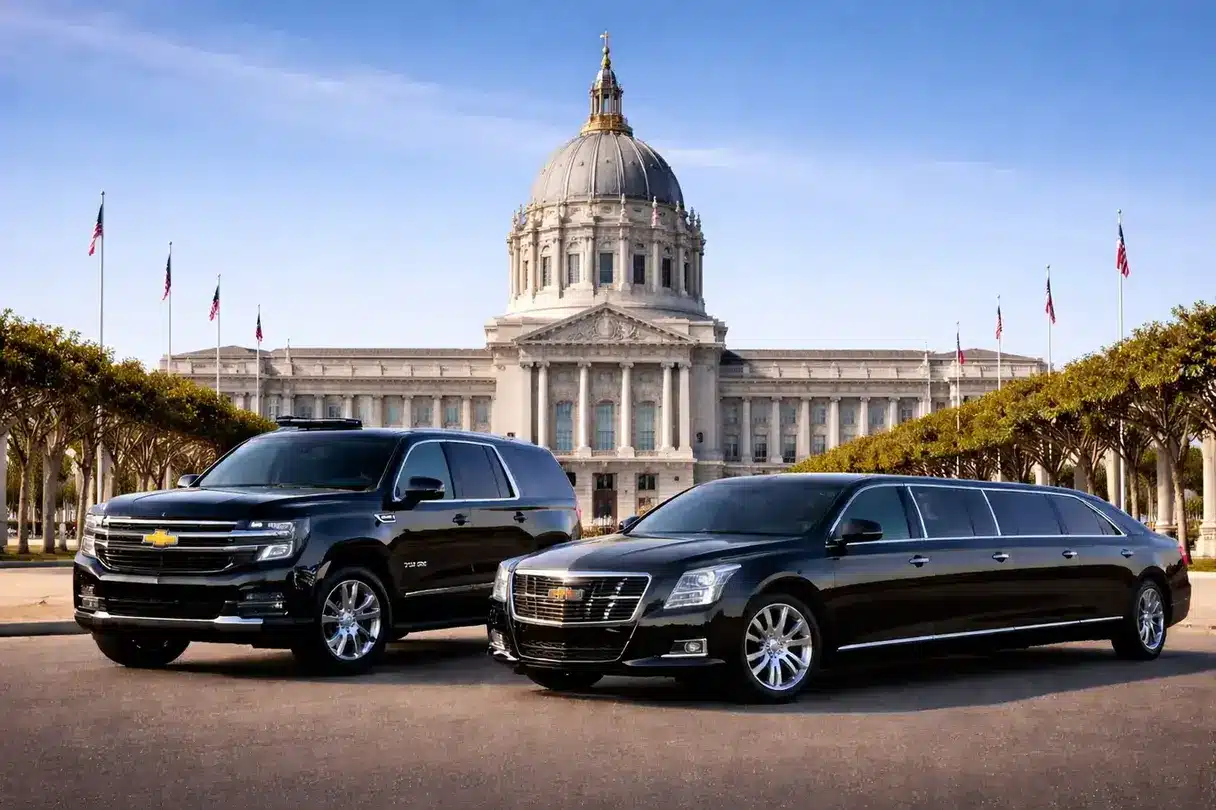 No.1 Limo And Car Service Gilroy CA | Reliable Airport Rides