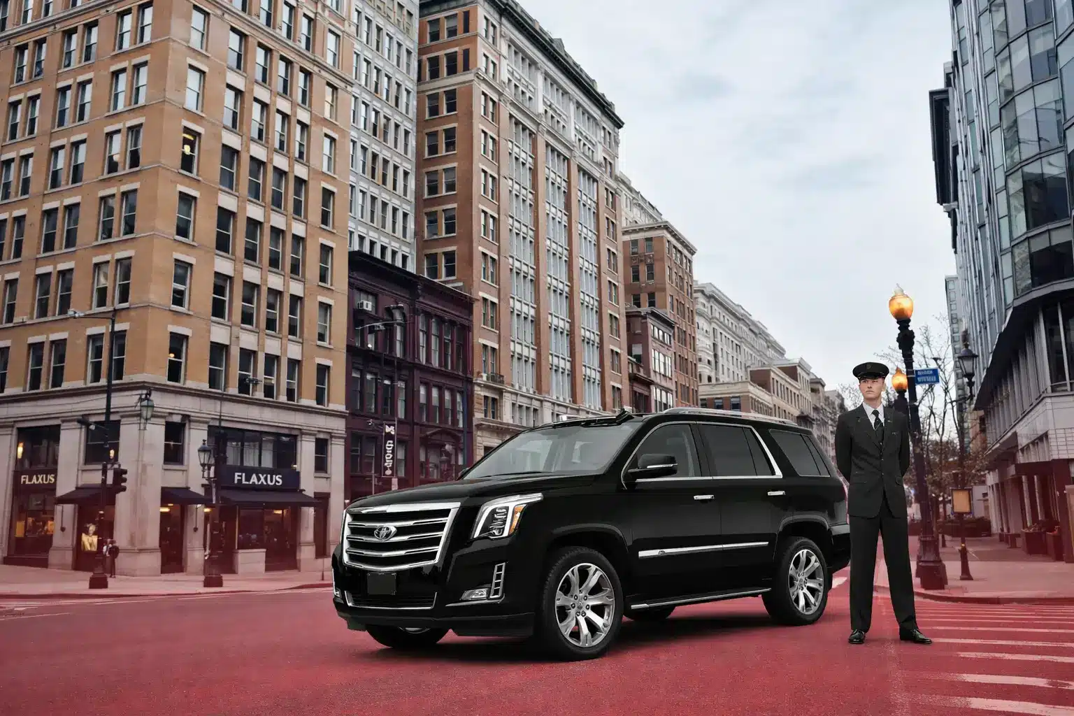 Washington DC Car Service | 5-Star Superior Transfers In DC